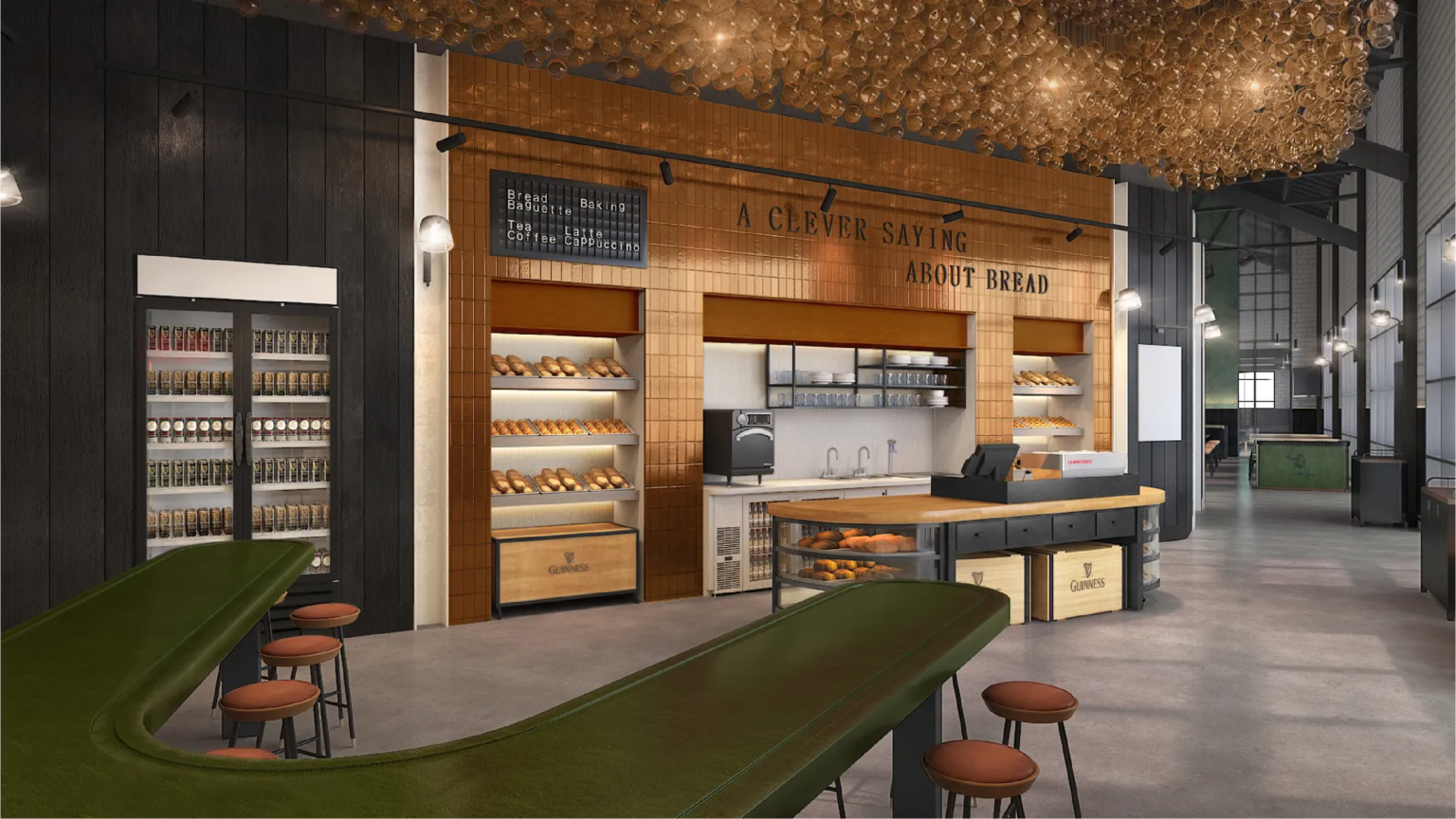 Guinness Open Gate Brewery Reveals Potential Opening Date - Chicago YIMBY