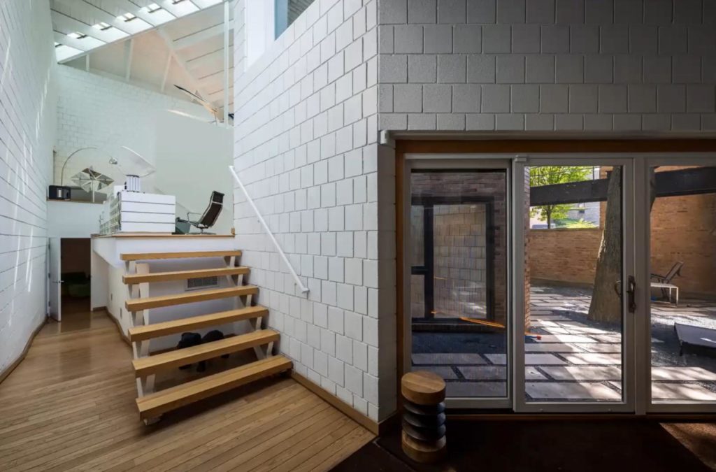 Landmark Status for Old Town's Netsch House Advances to City Hall ...