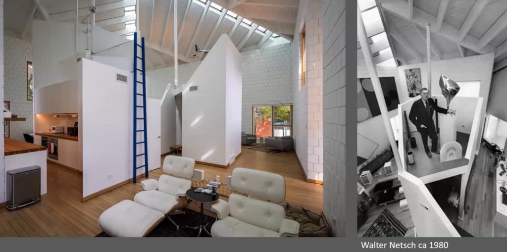 Landmark Status for Old Town's Netsch House Advances to City Hall ...