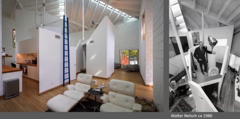 Landmark Status for Old Town's Netsch House Advances to City Hall ...