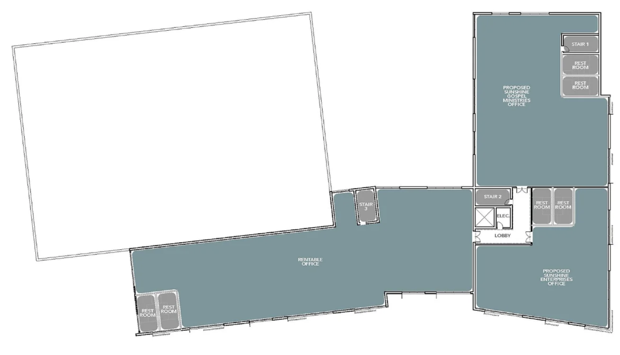 Initial Details Revealed For Debated Washington Park Community Center ...