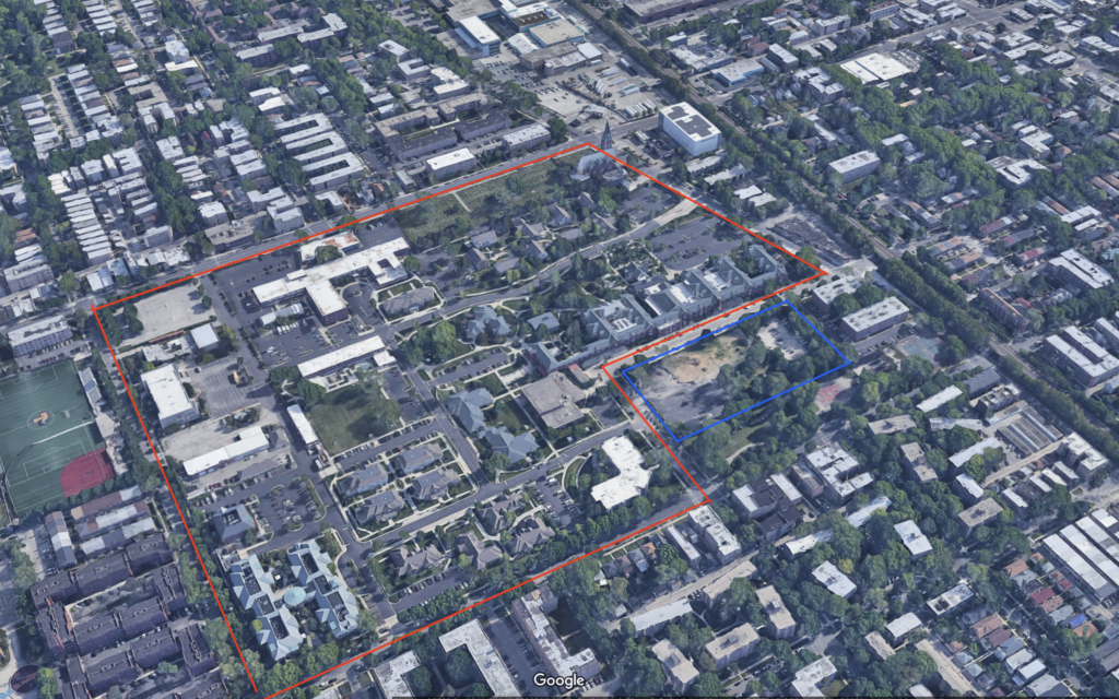 Permits Issued for Misericordia Home Expansion in West Ridge - Chicago ...