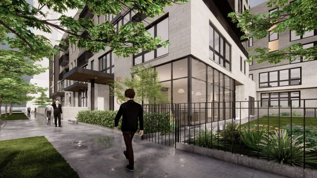 Residential Development Proposed for 1225 S Indiana Avenue in South ...