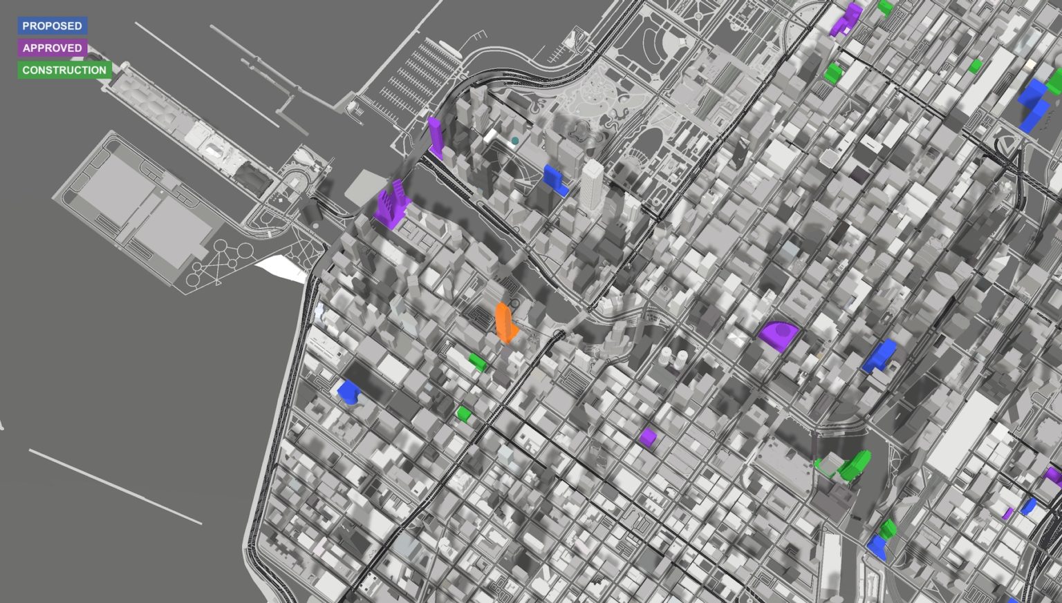 Updated Details And Dates Revealed For Tribune East Tower - Chicago YIMBY