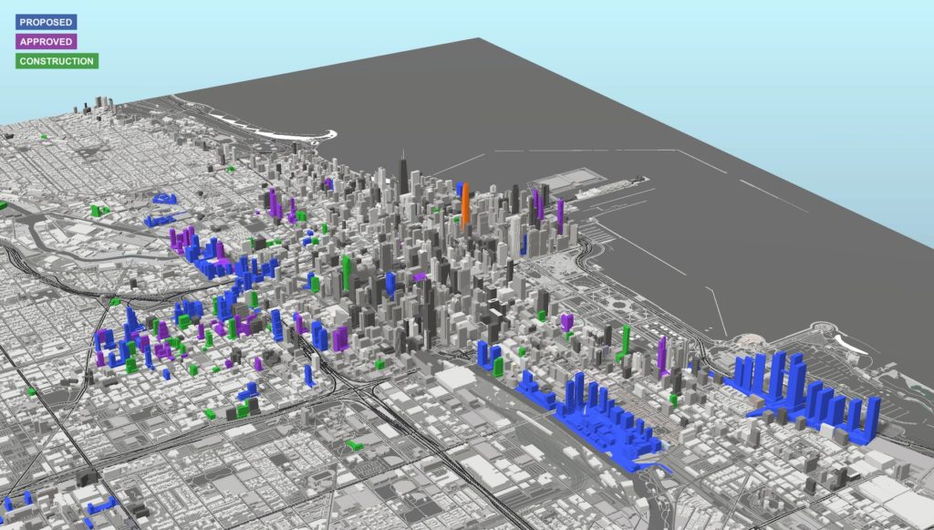 Updated Details And Dates Revealed For Tribune East Tower - Chicago YIMBY