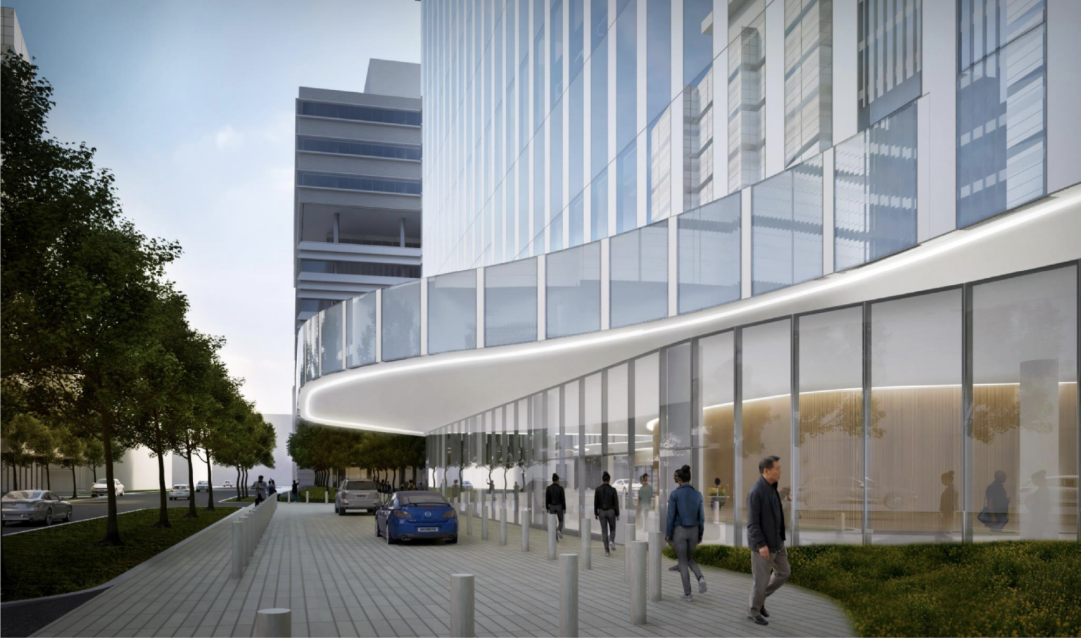 Illinois Health Review Board Approves UChicago Cancer Center In Hyde ...