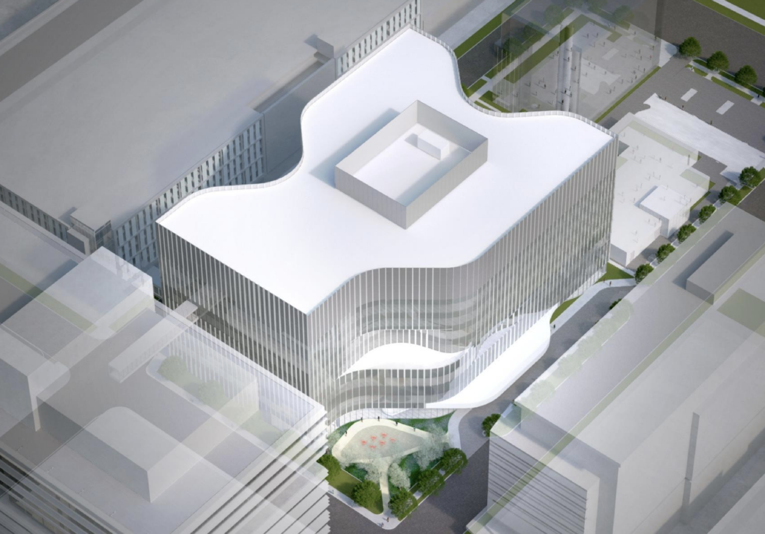 Illinois Health Review Board Approves UChicago Cancer Center In Hyde ...