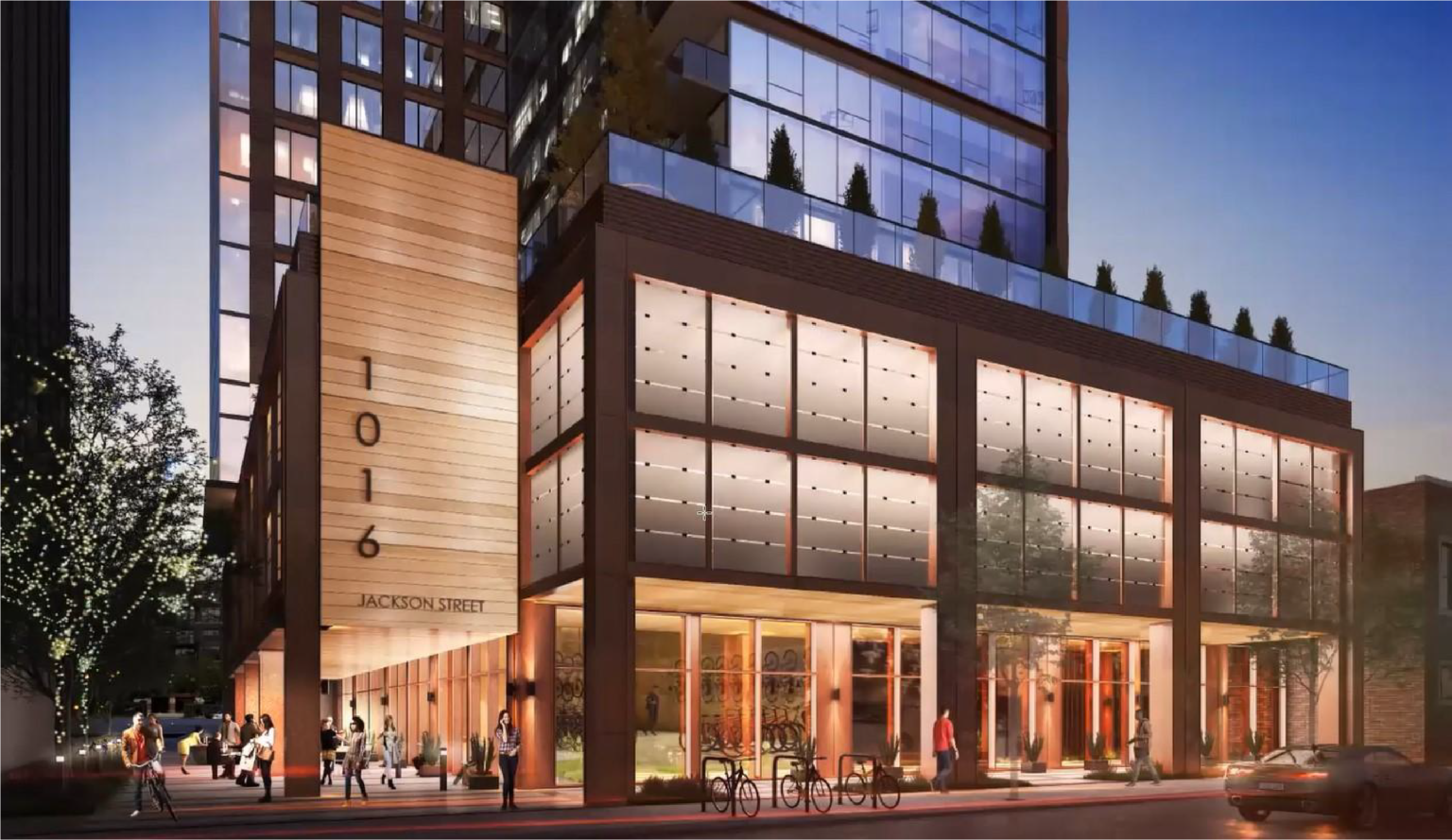 City Council Approves 1016 W Jackson Boulevard In West Loop - Chicago YIMBY