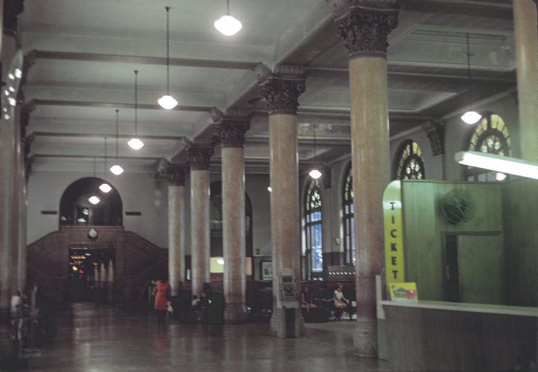 Lost Legends #5: Grand Central Station in South Loop - Chicago YIMBY