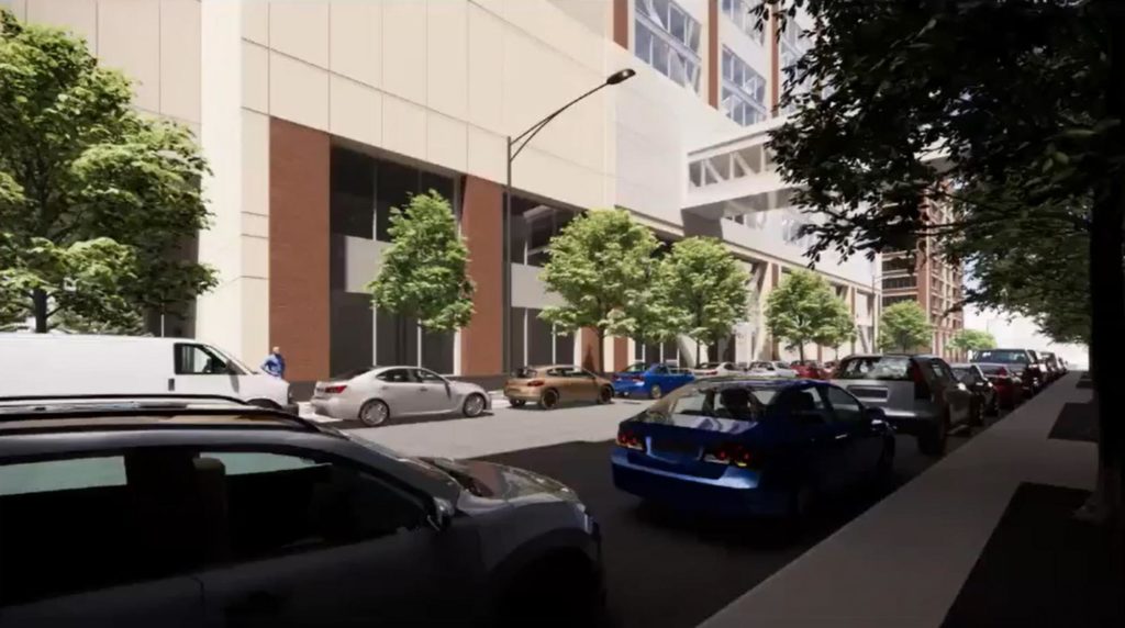 New Data Center Plans Revealed for 321 E 21st Street in South Loop ...