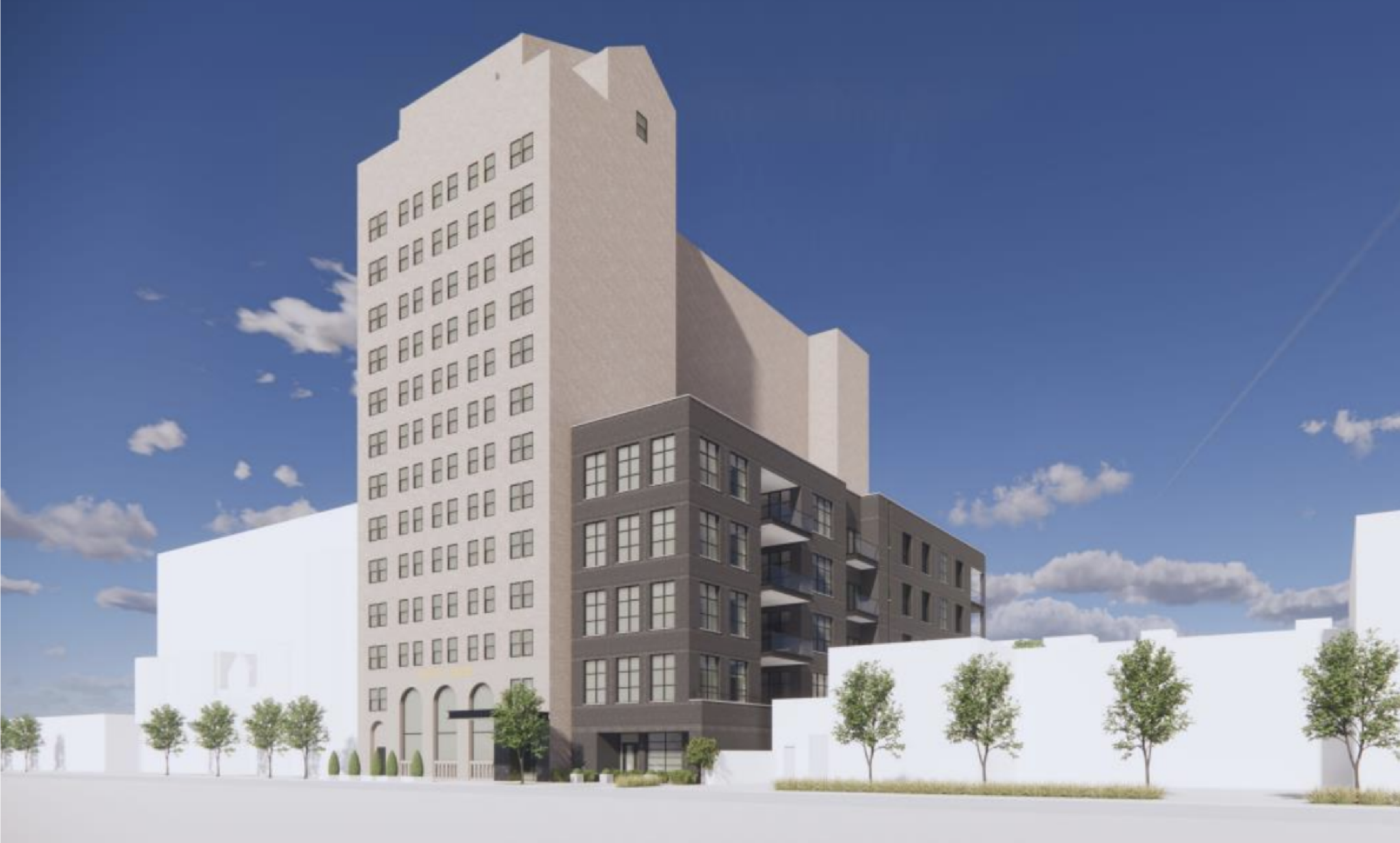 Caisson Permits Issued For 438 W Saint James Place In Lincoln Park ...