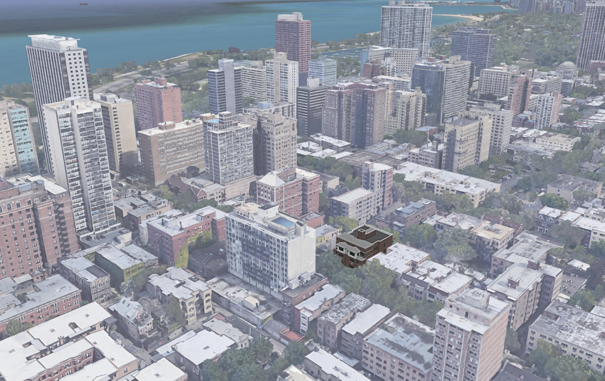 Plan Commission Approves Updated 455 W Briar Place In Lake View East ...