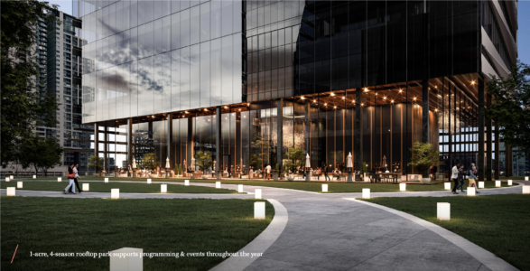 Updated Completion Date Revealed For 655 W Madison Street In West Loop ...