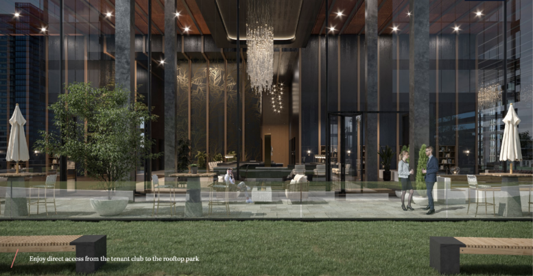 Updated Completion Date Revealed For 655 W Madison Street In West Loop ...