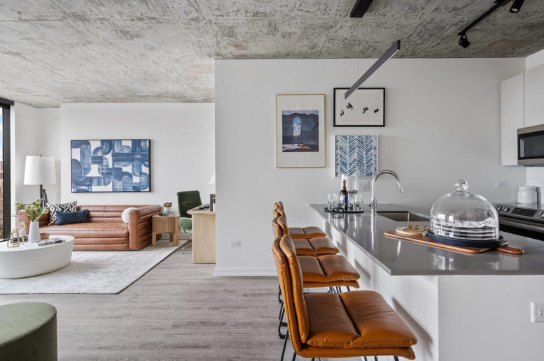 A Final Look at "The 808 Cleveland" in Near North Side - Chicago YIMBY