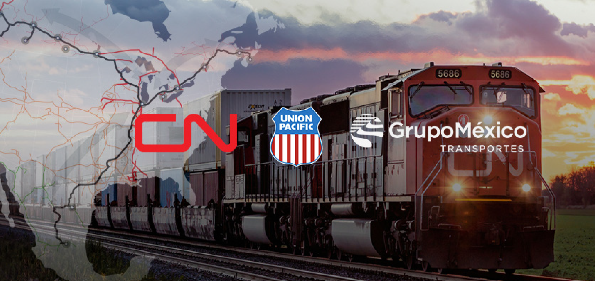 New Transcontinental Rail Route Announced Through Chicago - Chicago YIMBY