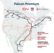 New Transcontinental Rail Route Announced Through Chicago - Chicago YIMBY