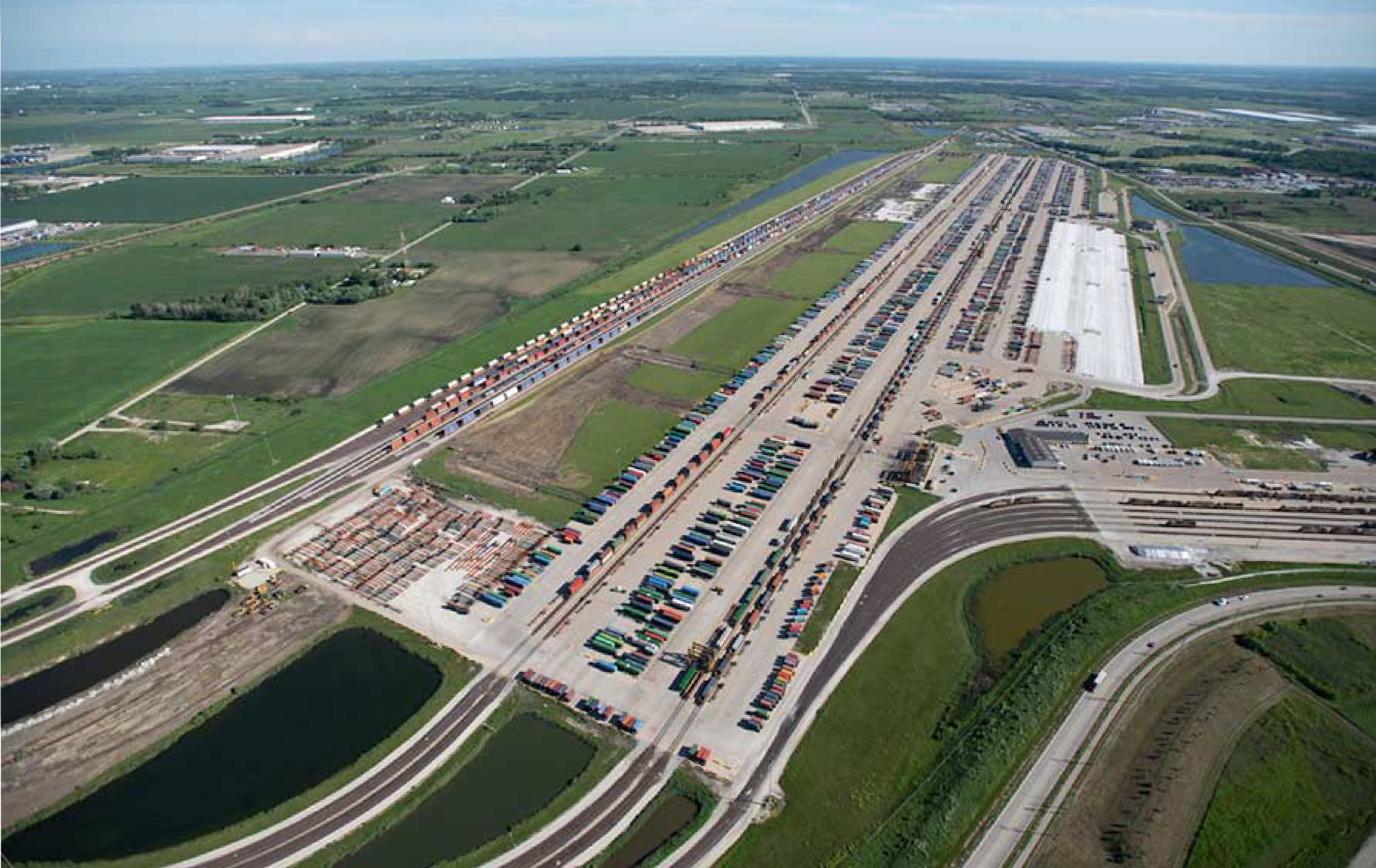 New Transcontinental Rail Route Announced Through Chicago - Chicago YIMBY
