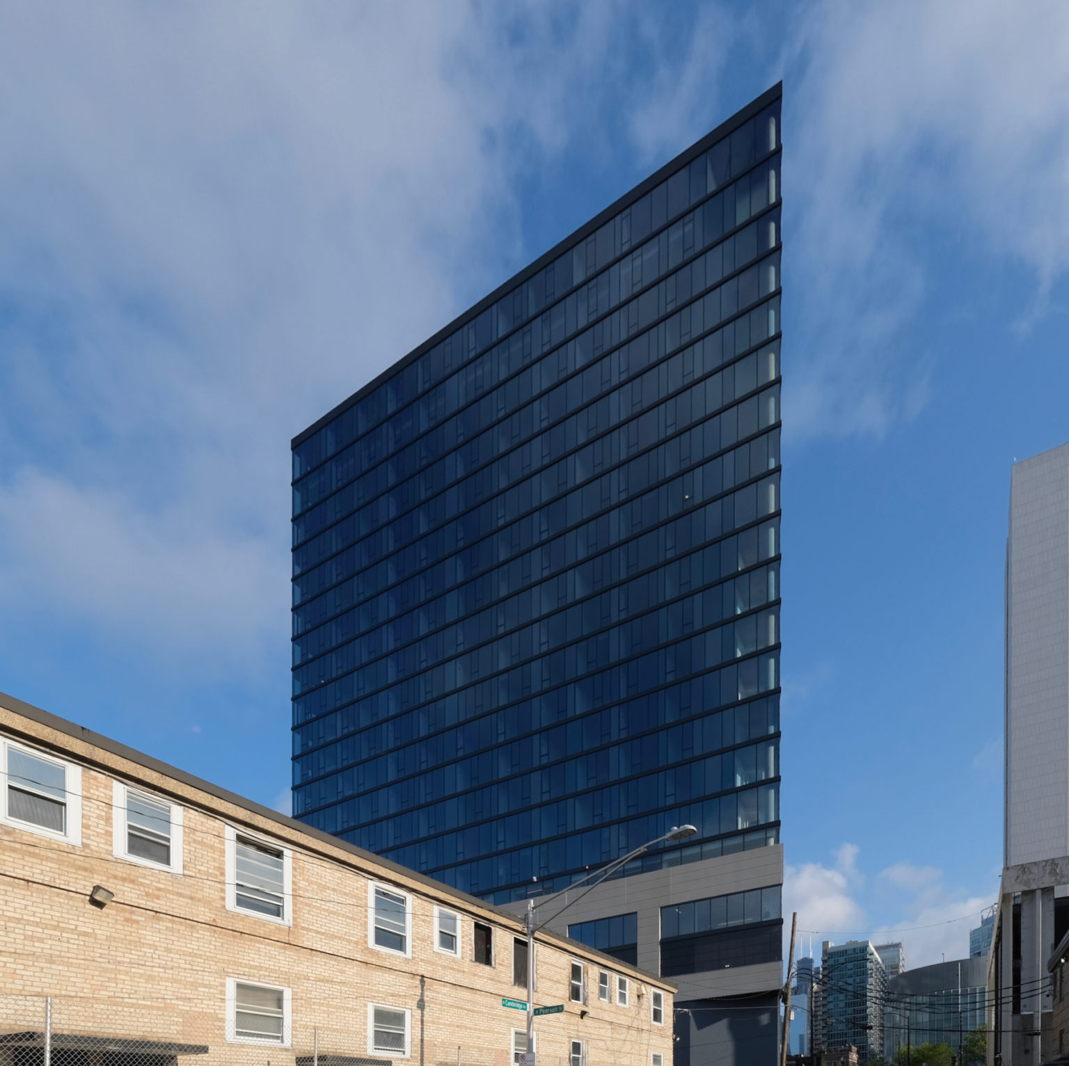 A Final Look at "The 808 Cleveland" in Near North Side - Chicago YIMBY