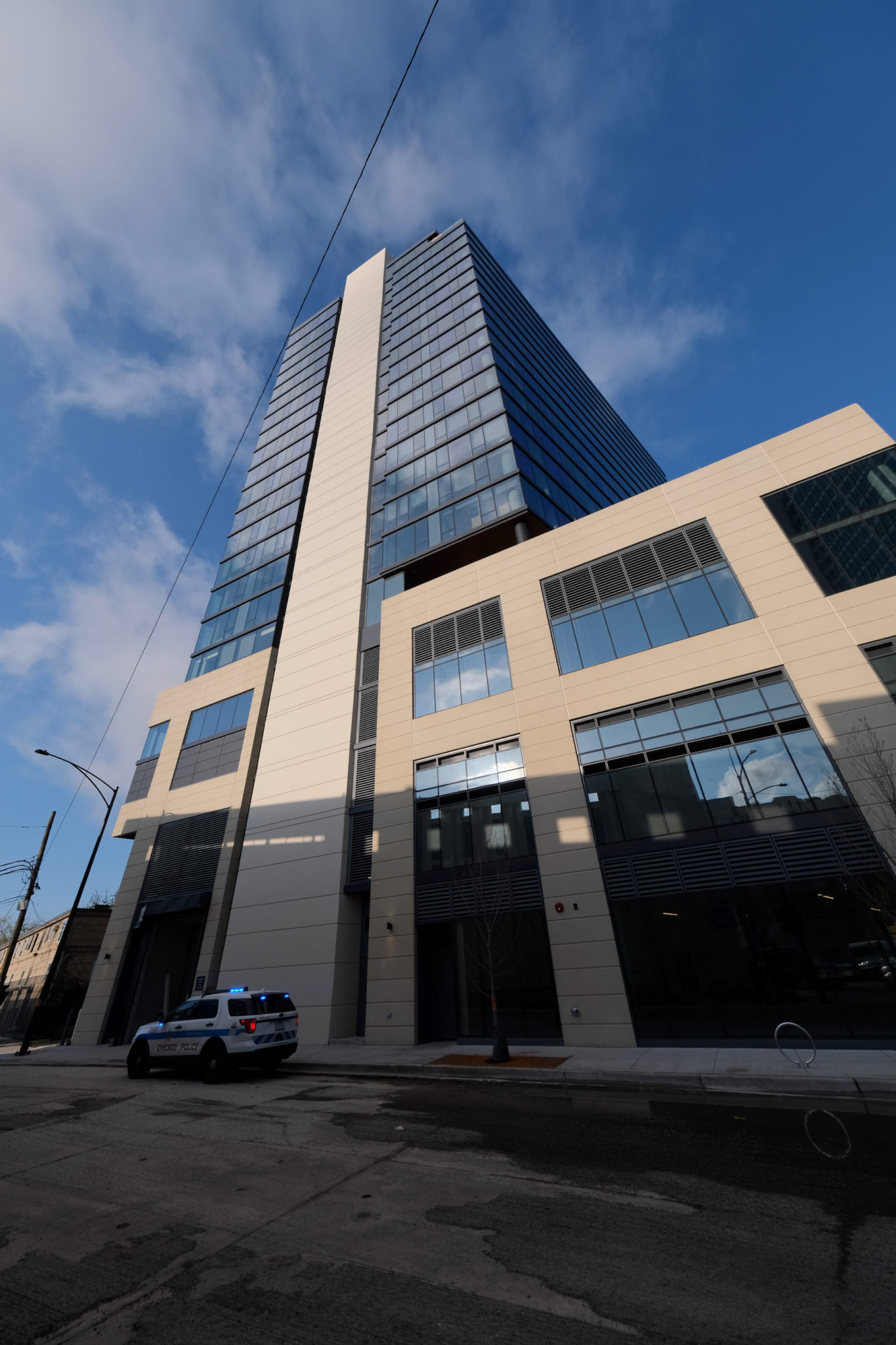 A Final Look at "The 808 Cleveland" in Near North Side - Chicago YIMBY