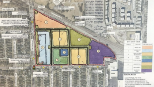 Preliminary Masterplan Revealed For Mars Wrigley Factory In Galewood ...