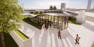 Plan Commission Approves Metra Van Buren Station Overhaul - Chicago YIMBY