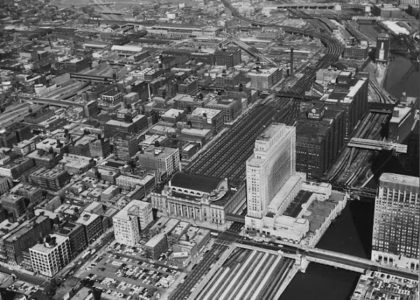 Lost Legends #4: Uncovering the History of the Chicago and North ...