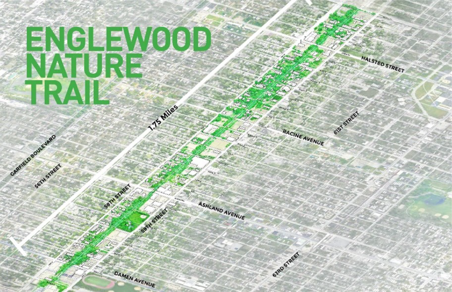 Initial Plans And Groundbreaking Date Revealed For Englewood Nature ...