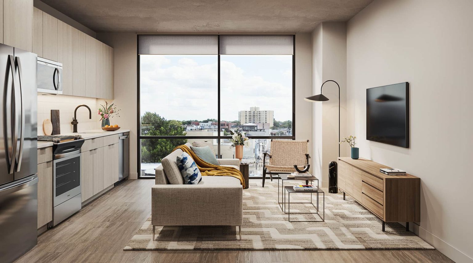 Platform 4611 Completes Construction in Uptown - Chicago YIMBY