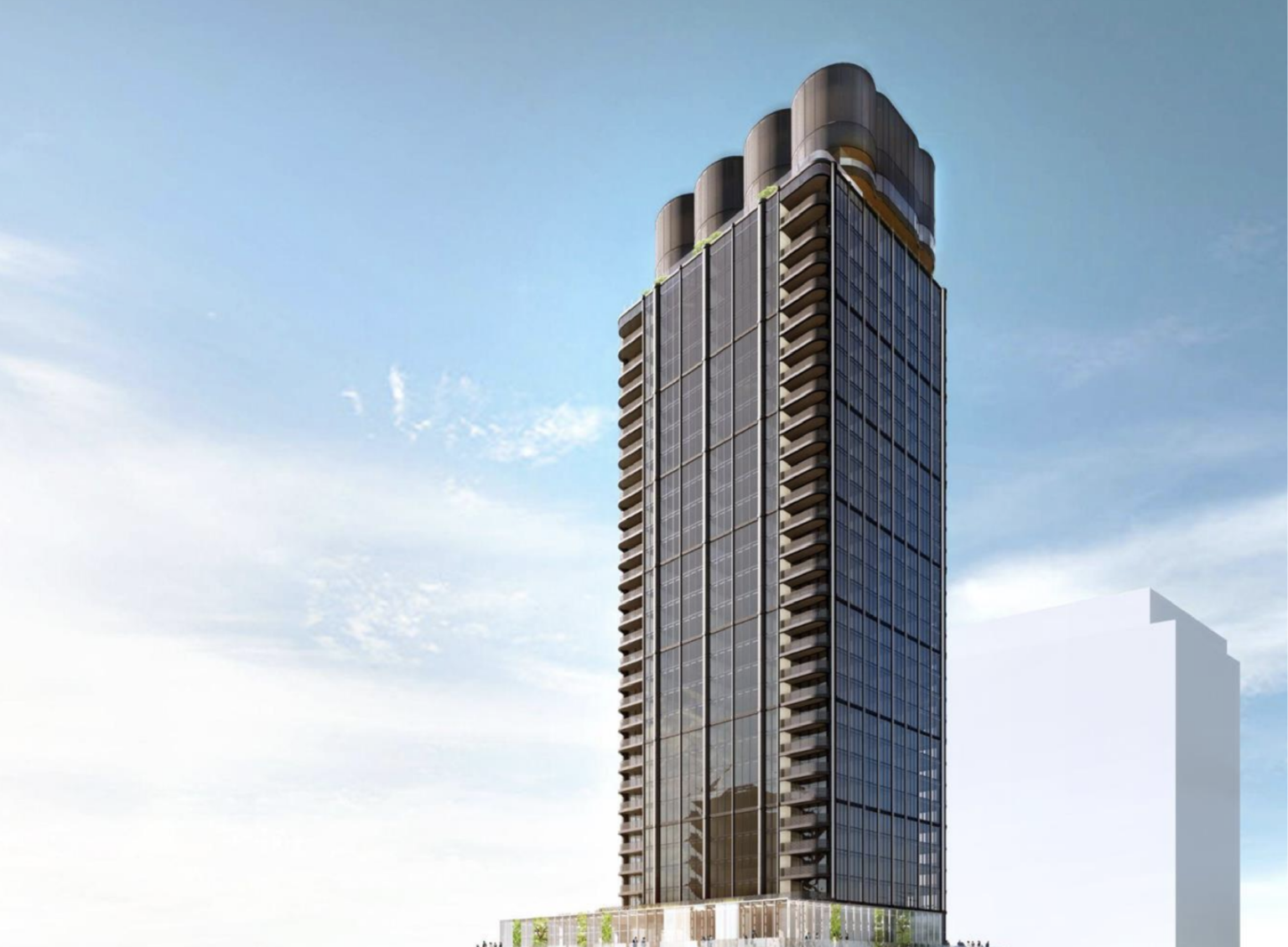 Plan Commission Approves 1300 W Carroll In West Loop - Chicago YIMBY