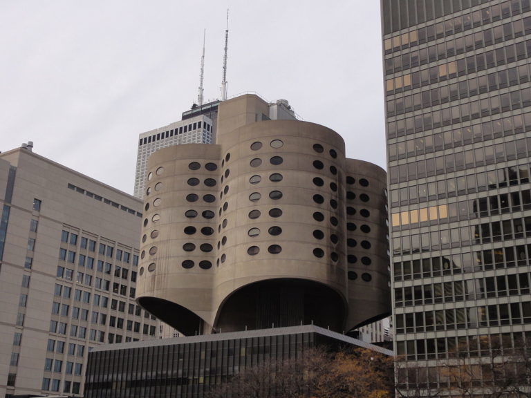 Lost Legends #6: Original Prentice Women's Hospital in Streeterville ...