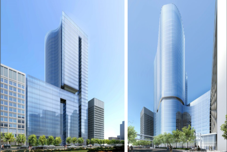 Lost Legends #6: Original Prentice Women's Hospital in Streeterville ...