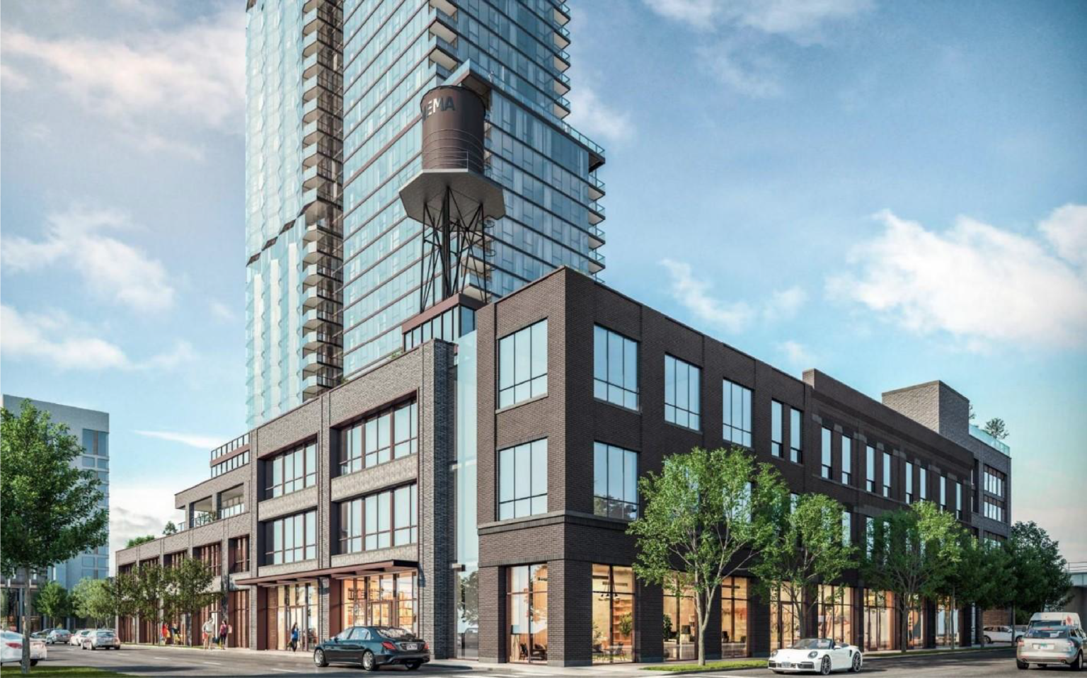 Zoning Application Submitted for 420 N May Street in Fulton Market - Chicago YIMBY