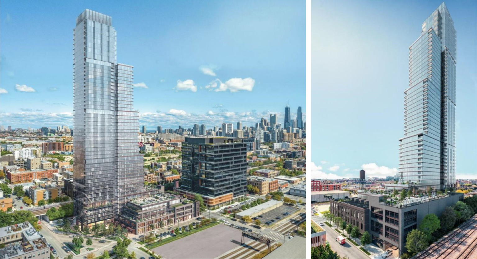 Zoning Application Submitted for 420 N May Street in Fulton Market ...