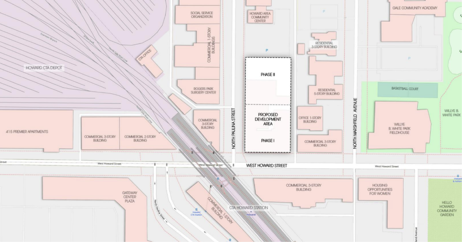 Updated Plans Revealed For Werner Storage Building Development In ...