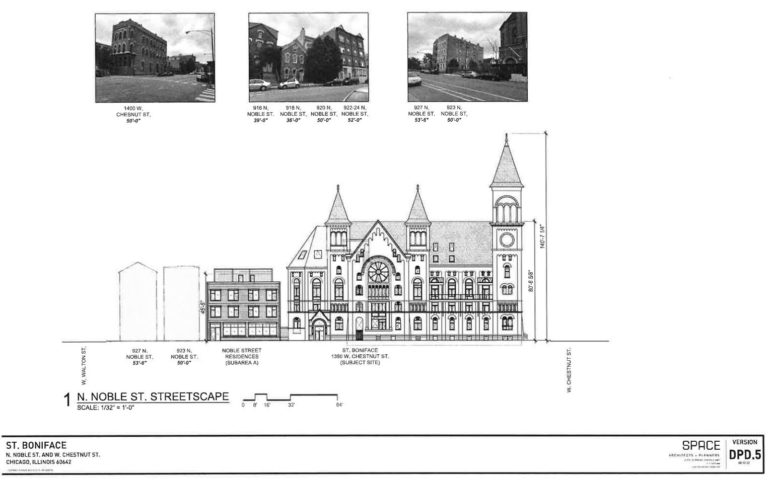 Construction Permit Issued for 921 N Noble Street in Noble Square ...