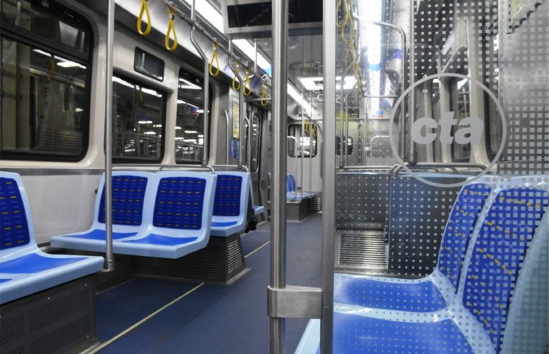 CTA Announces Funding For New Train Series - Chicago YIMBY