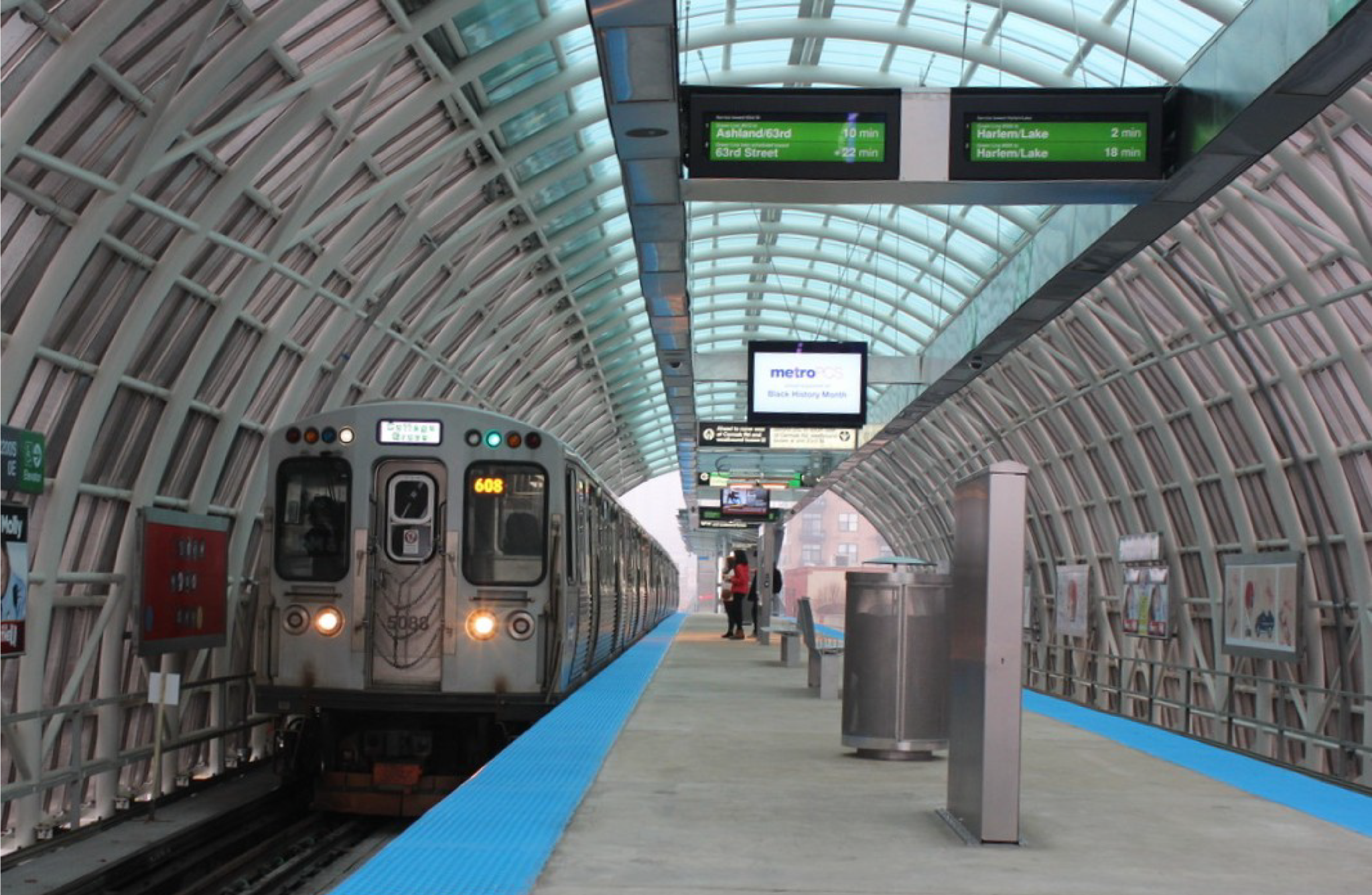 CTA Announces Funding For New Train Series - Chicago YIMBY