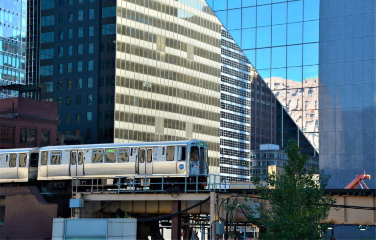 CTA Announces Funding For New Train Series - Chicago YIMBY