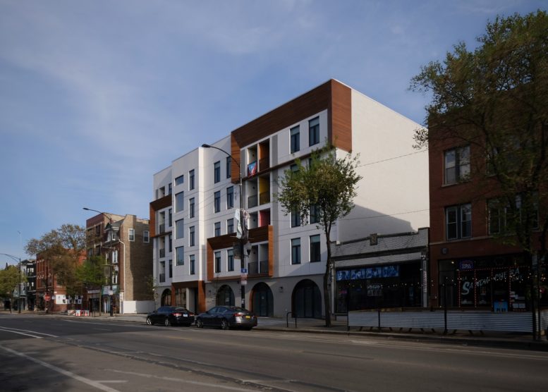 A Final Look At the Completed Paseo Boricua Arts Building in Humboldt ...