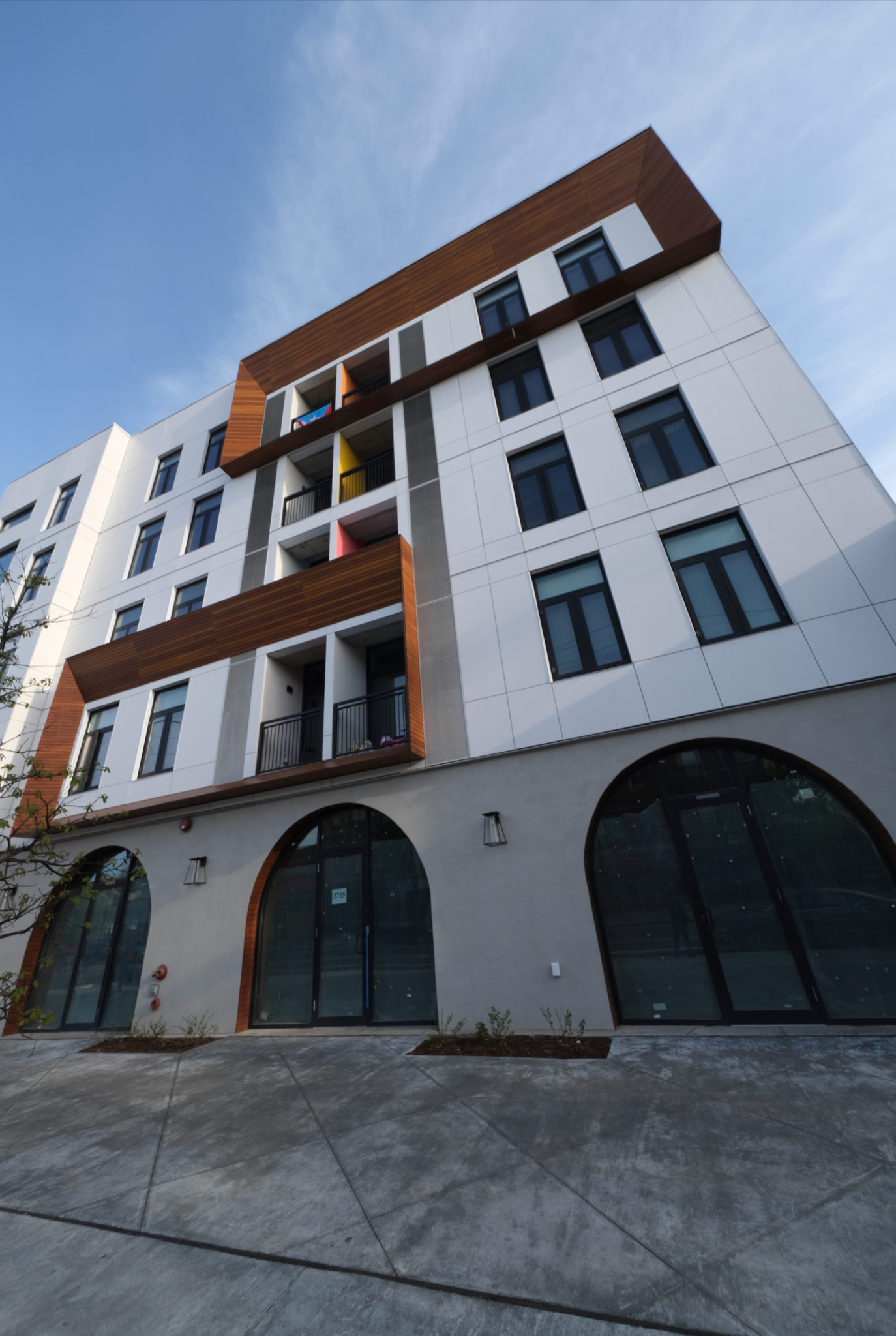 A Final Look At the Completed Paseo Boricua Arts Building in Humboldt ...