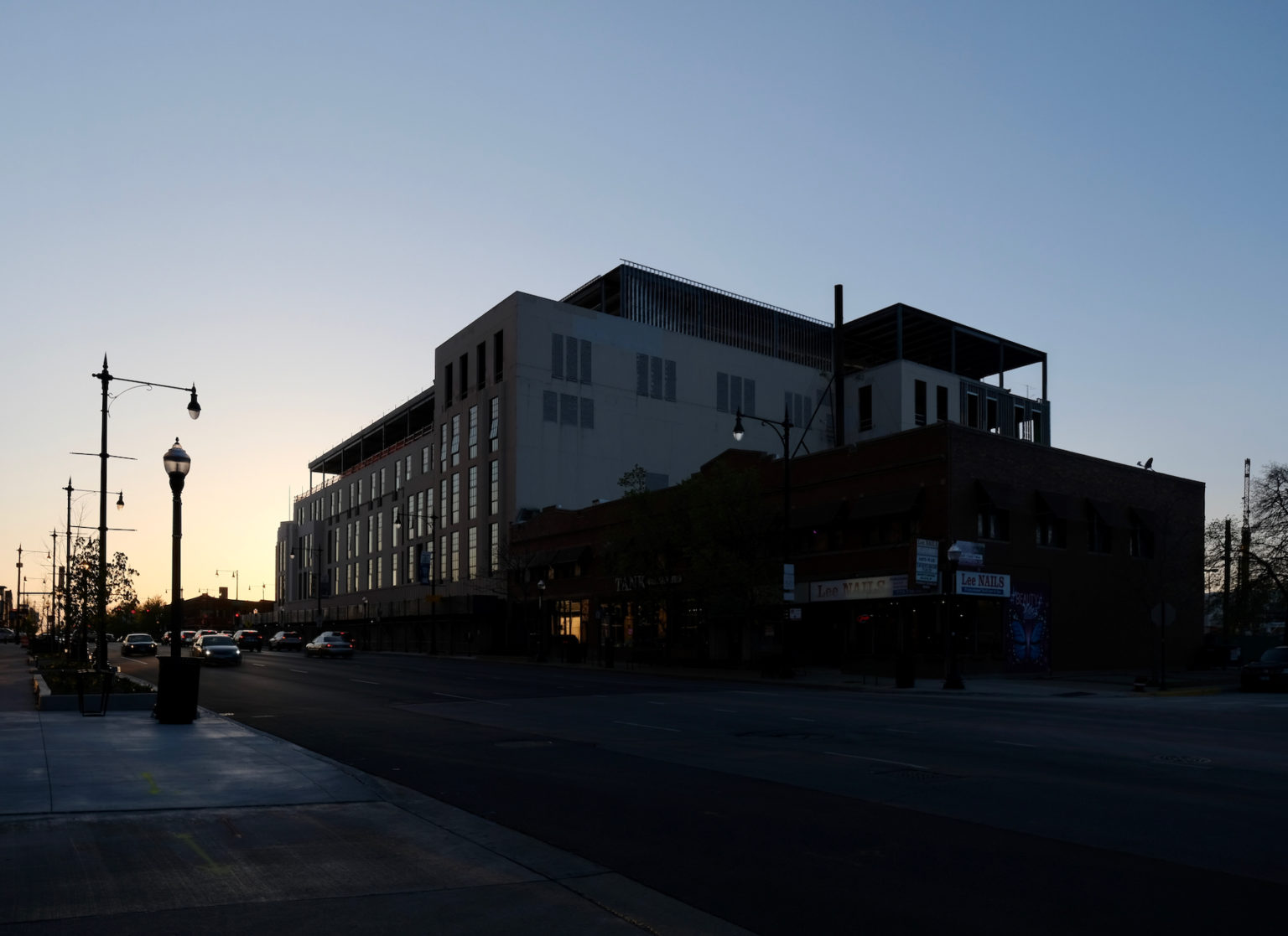 Sears Department Store Redevelopment Takes Shape in Portage Park ...