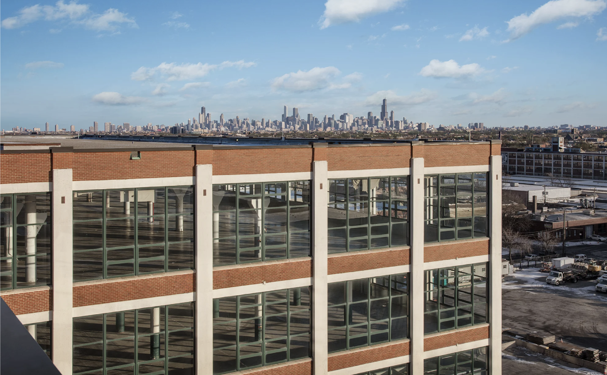 Construction Nears Completion For Field Studios In Avondale - Chicago YIMBY