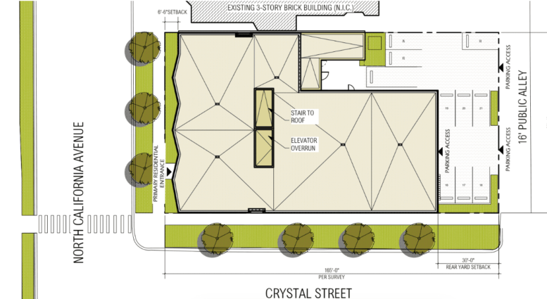Preparations Underway for Affordable Housing Development at 1237 N ...