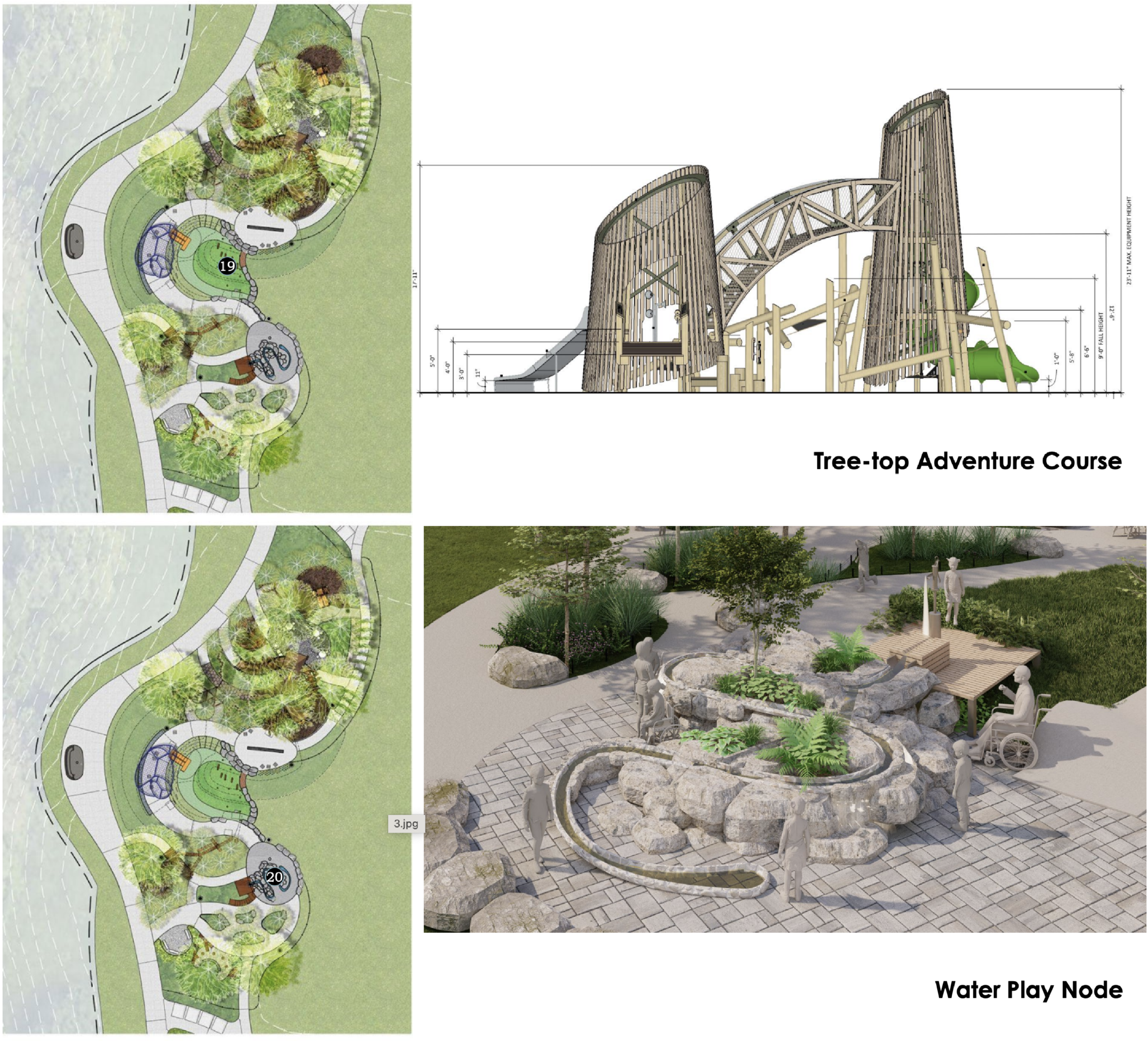 Plan Commission Approves Jackson Park Improvements - Chicago YIMBY
