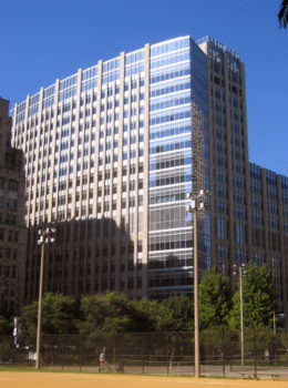 Lost Legends #6: Original Prentice Women's Hospital in Streeterville ...