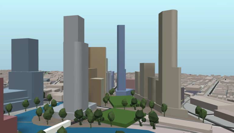 Construction Dates Announced For Next Phases Of Lincoln Yards - Chicago ...