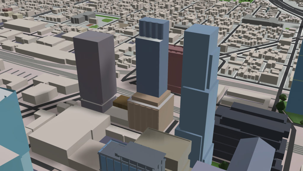 Plan Commission Approves 1300 W Carroll In West Loop - Chicago YIMBY