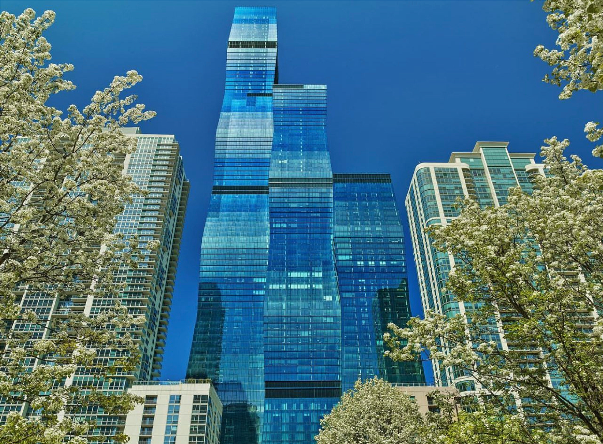 St. Regis Condo Listed at $18.5 Million - Chicago YIMBY