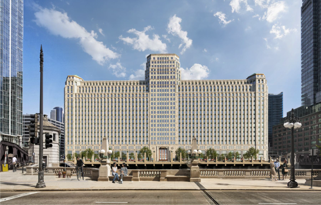 222 W Merchandise Mart Plaza Archives - Chicago YIMBY
